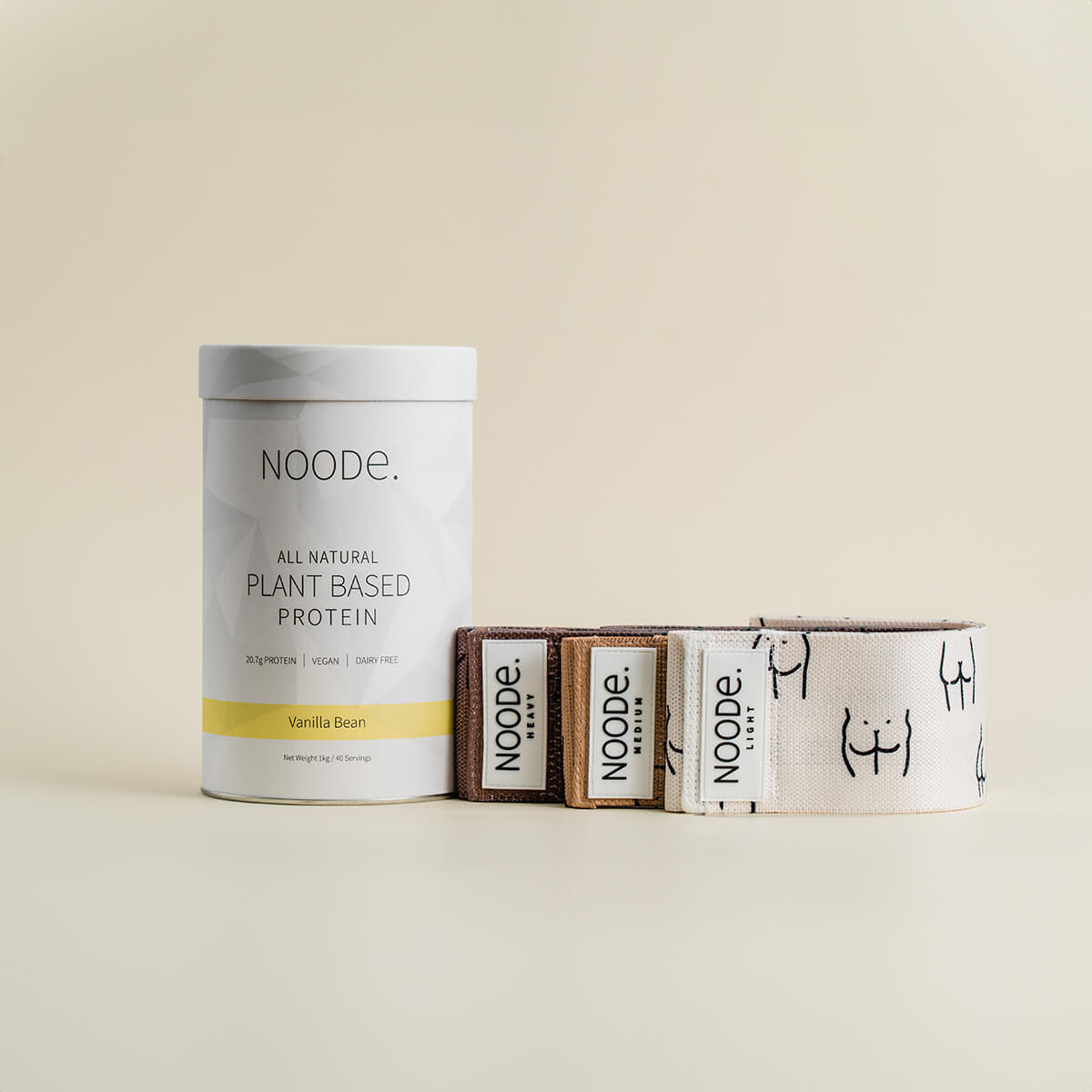 Essential Fitness Bundle