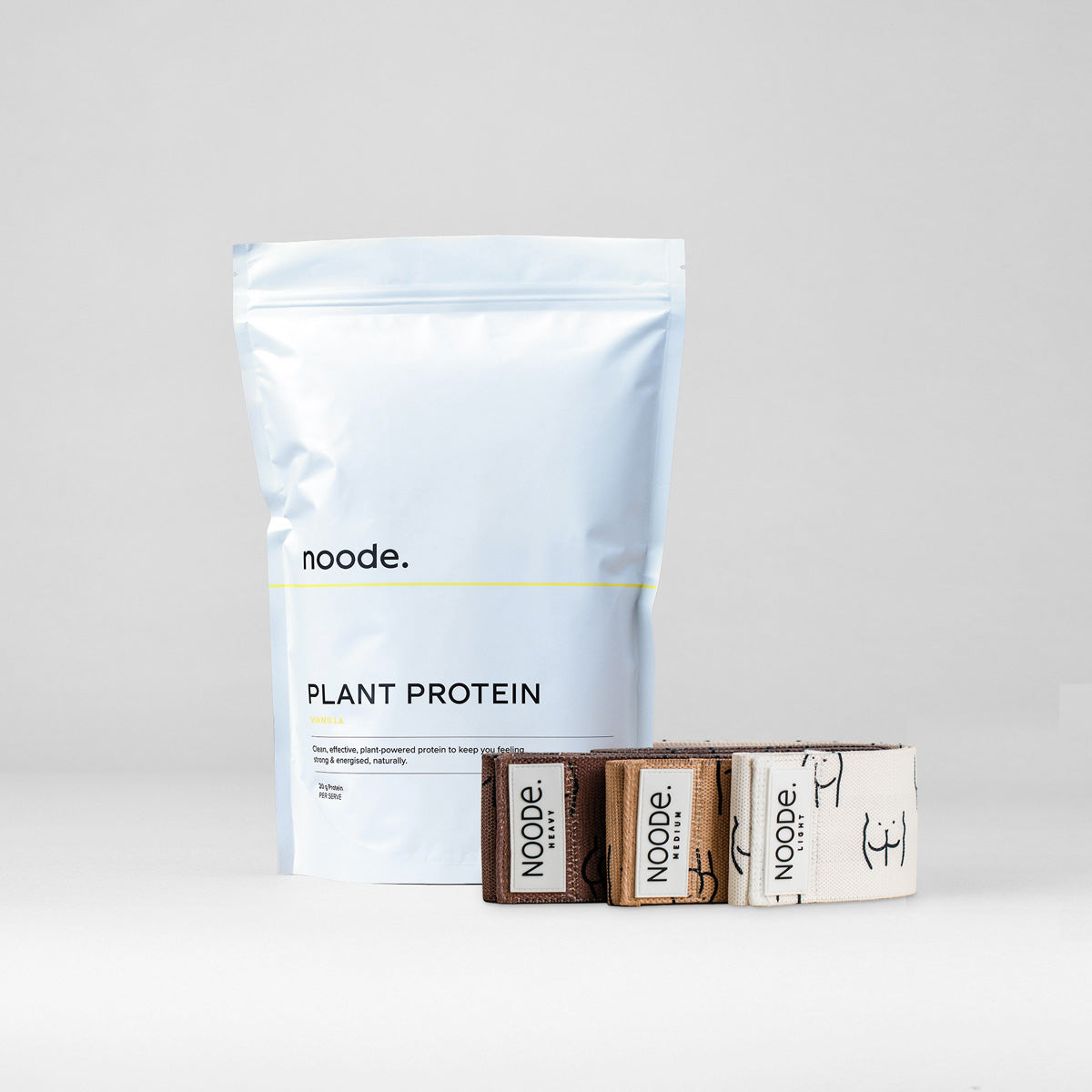 Essential Fitness Bundle – Noode