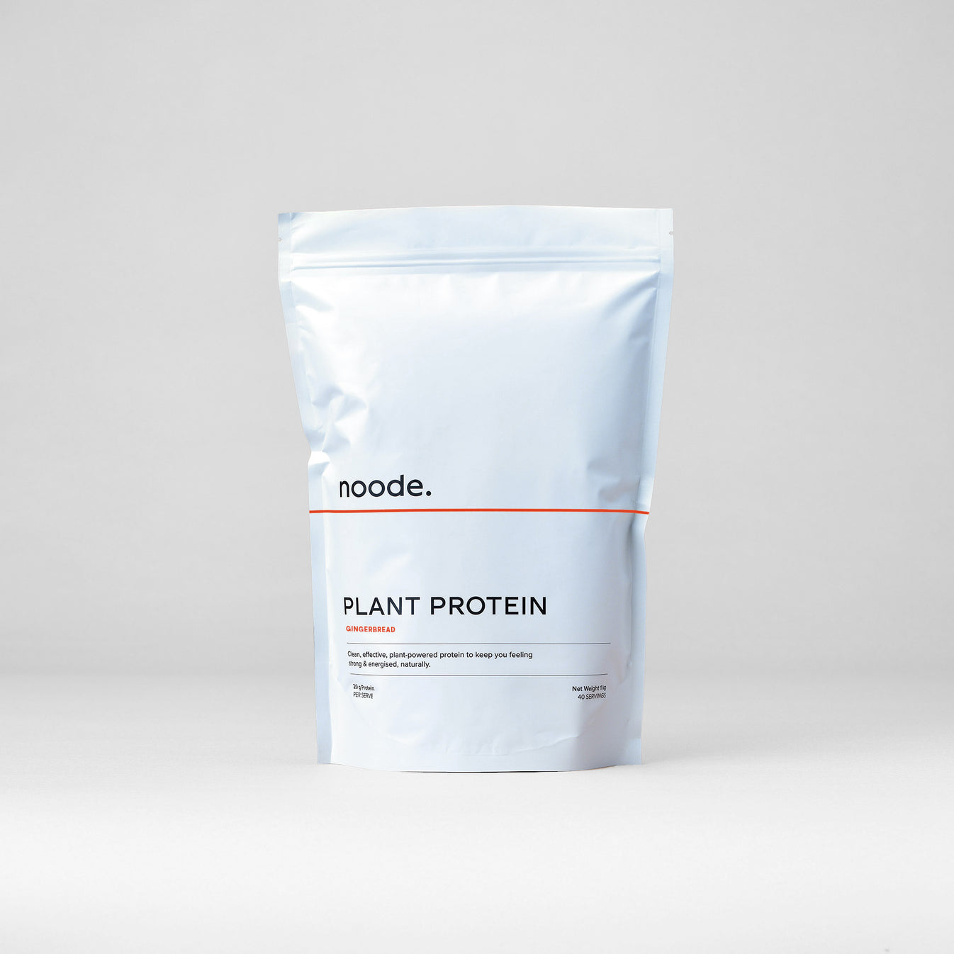 NZ Pea Protein Isolate – Vegan, Clean, High-Protein Powder | Noode