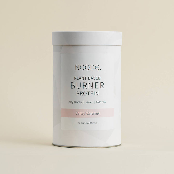 All Natural Vegan Protein Powder NZ | Noode Nutrition