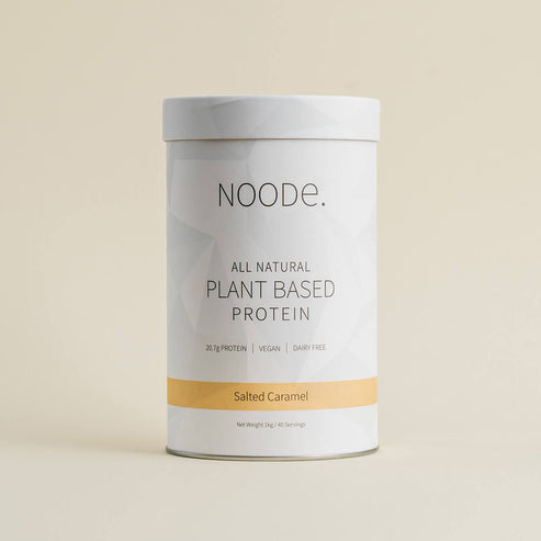 Vegan Pea Protein Powder - All Natural & NZ Blended | Noode