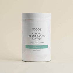 All Natural Vegan Protein Powder NZ | Noode Nutrition