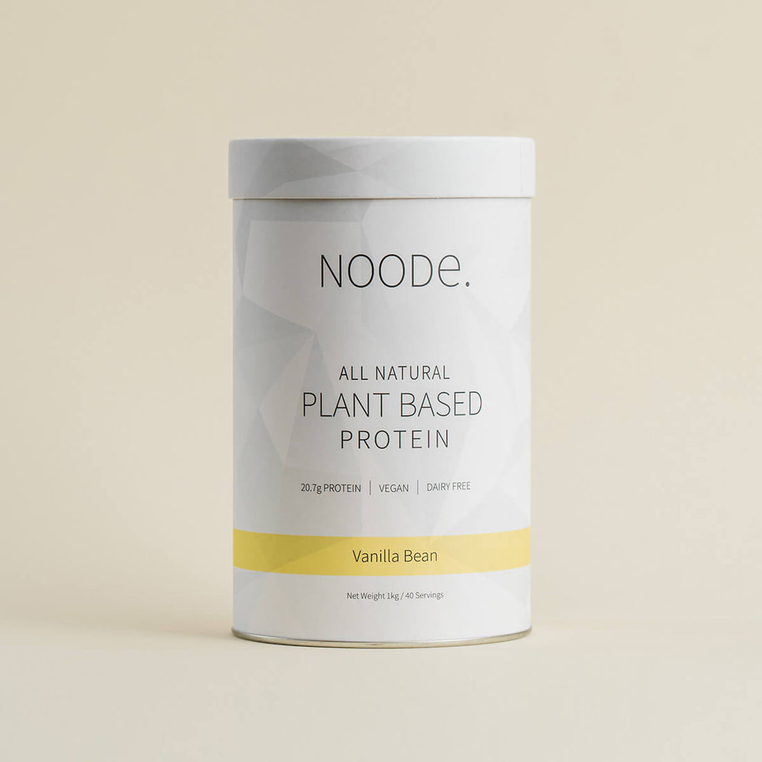 Vegan Pea Protein Powder - All Natural & NZ Blended | Noode