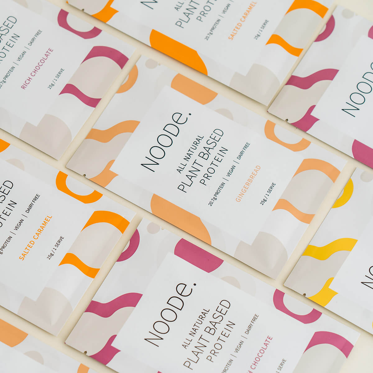 Collagen and Protein Sample Pack – Noode